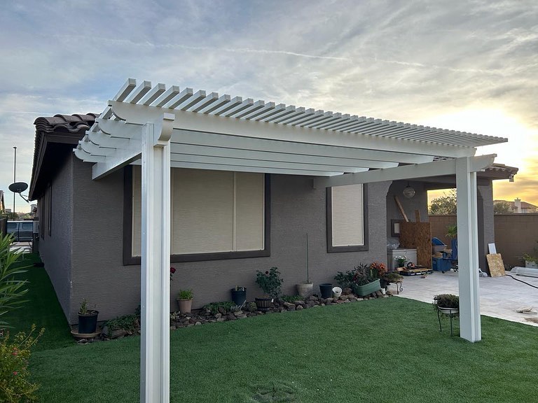 AZ Sun Covers LLC - Hardscape Contractor
