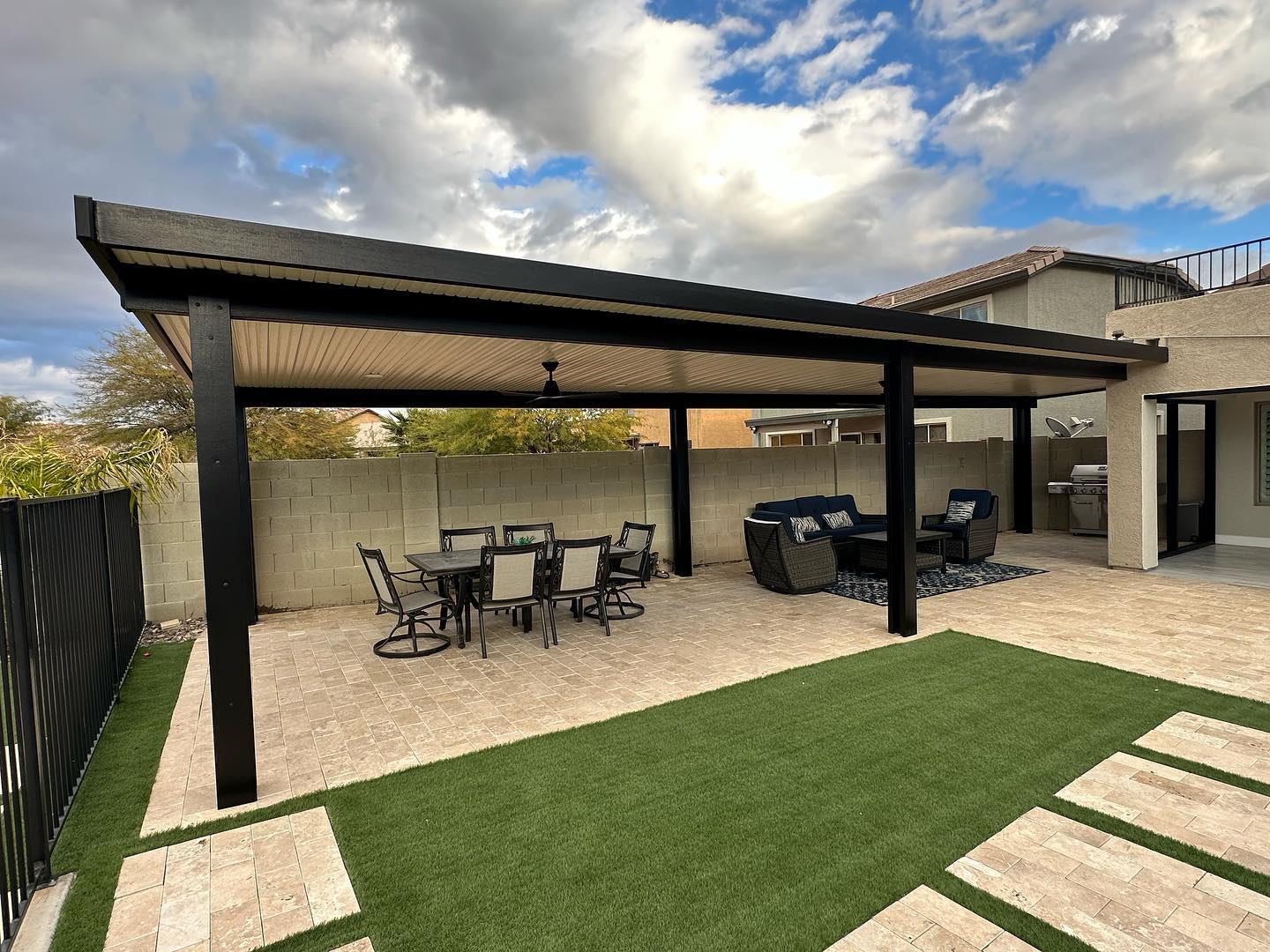 AZ Sun Covers LLC - Hardscape Contractor